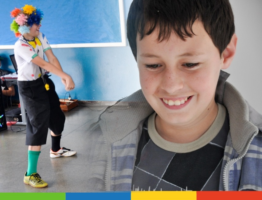 Homenagem do Circo Social ao querido Richard Milke – Projeto Circo Social